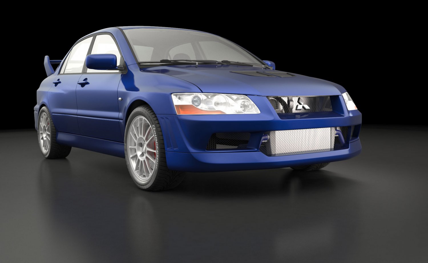 Lancer Evolution 7