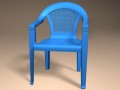 plastic chair 3D Models in Chair 3DExport