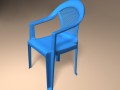 plastic chair 3D Models in Chair 3DExport