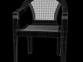 plastic chair 3D Models in Chair 3DExport