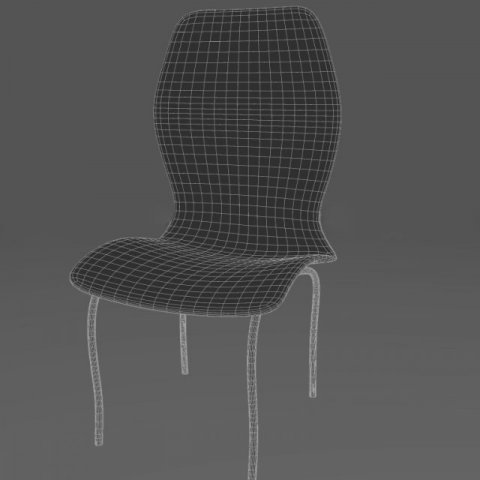 modern chair 3D Models in Chair 3DExport