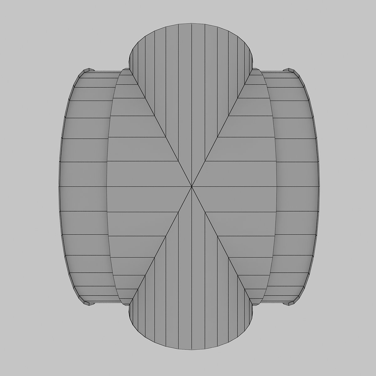 Cross vault 3D Model in Miscellaneous 3DExport