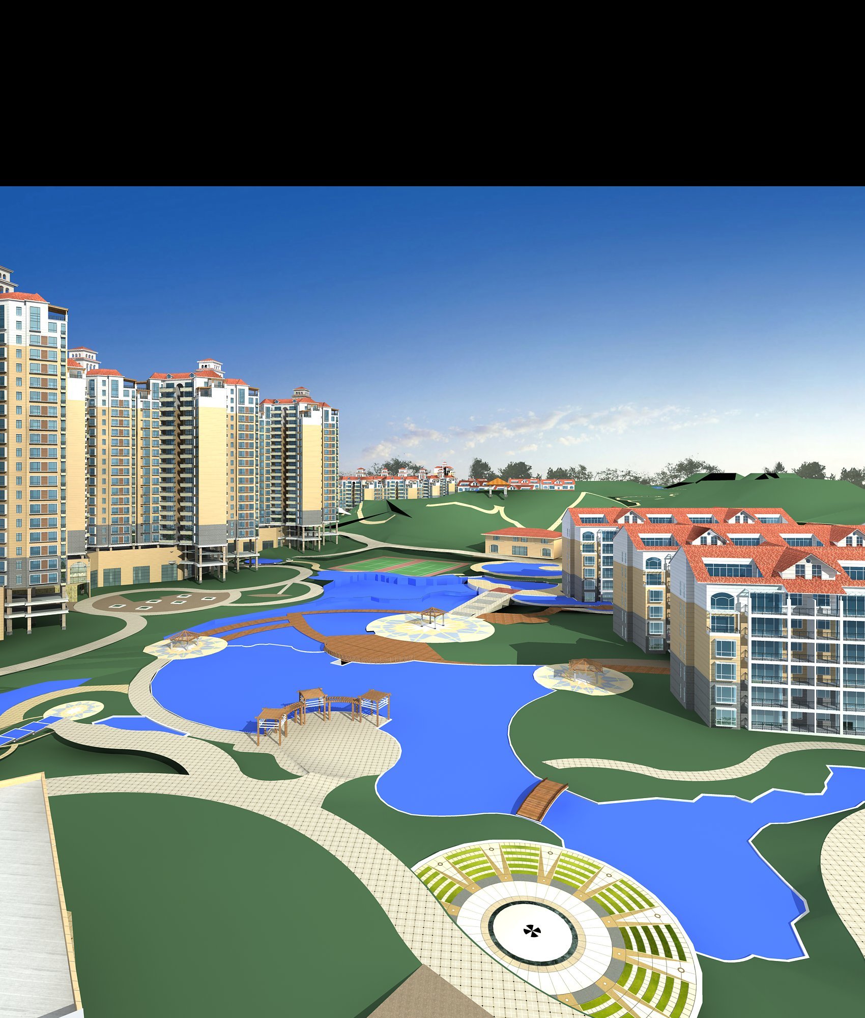 Urban Design 030 3D Models In Buildings 3DExport urban-design-030-3d-models-in-buildings-3dexport