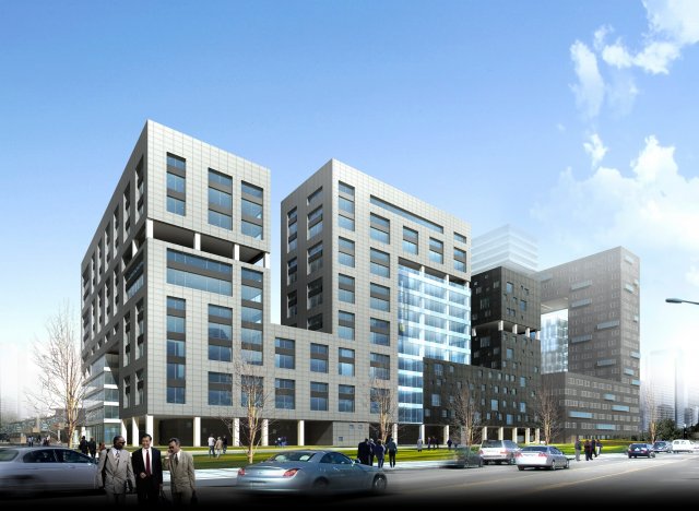 building 369 3D Model in Buildings 3DExport