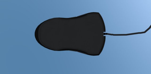 razer mouse 3D Model in Computer 3DExport