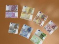 European Paper Money Collection 3D Model in Household Items 3DExport