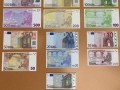 European Paper Money Collection 3D Model in Household Items 3DExport