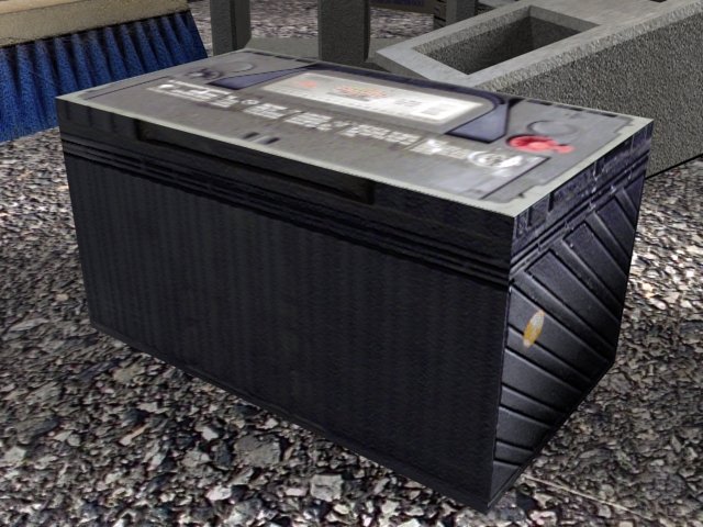 low poly ally elements 3D Model in Other 3DExport