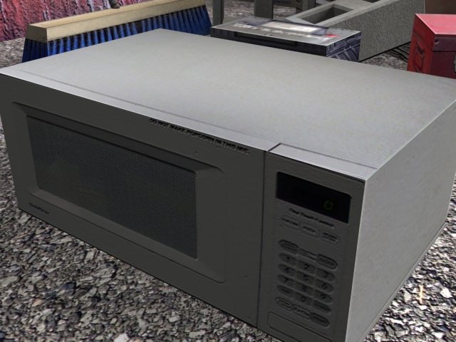 low poly ally elements 3D Model in Other 3DExport