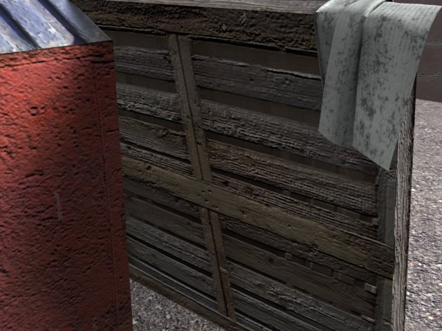 low poly ally elements 3D Model in Other 3DExport