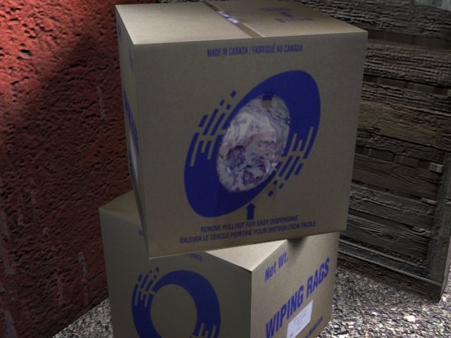 low poly ally elements 3D Model in Other 3DExport