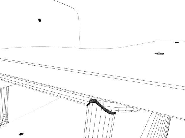 training chair 3D Model in Chair 3DExport