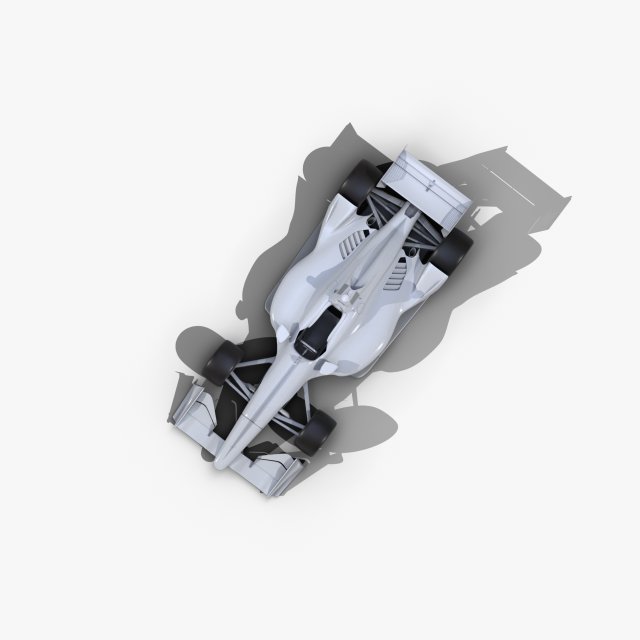 racing car 2019 3D Model in Racing 3DExport