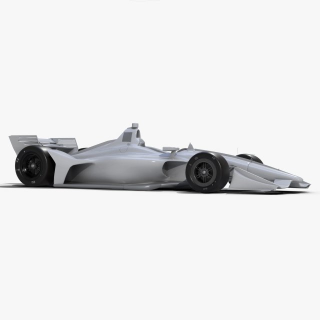 racing car 2019 3D Model in Racing 3DExport