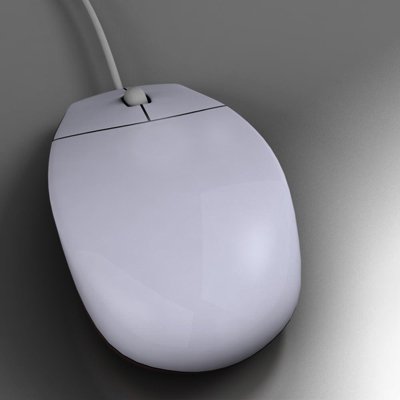 mouse 3D Models in Computer 3DExport