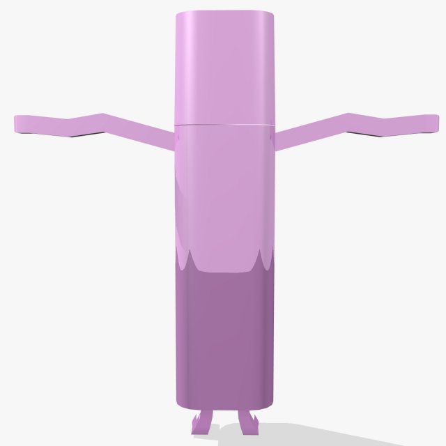 chinku 3D Model in Toys 3DExport