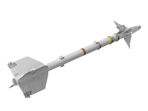 -73 AA 11 Archer SeeDragon Modelo 3D in Unmanned (aéreos no tripulados ...