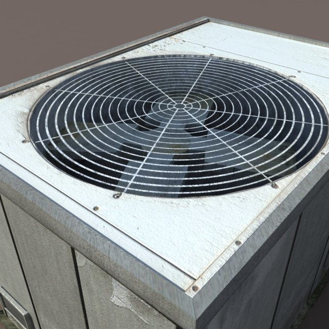 roof elements low poly 3D Model in Buildings 3DExport