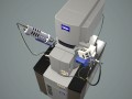 electron microscope 3D Models in Medical Equipment 3DExport