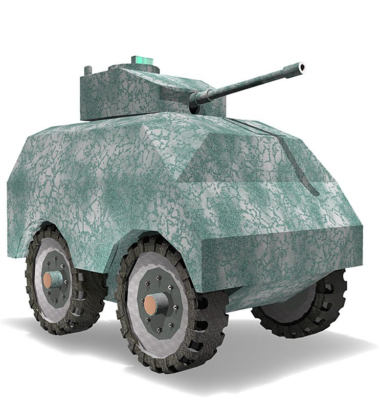 armored car 3D Models in Combat 3DExport