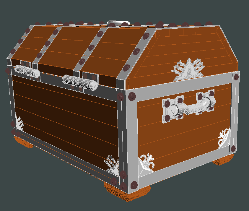 chest 3D Models in Bedroom 3DExport