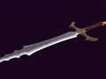 heavy sword 3D Models in Melee 3DExport