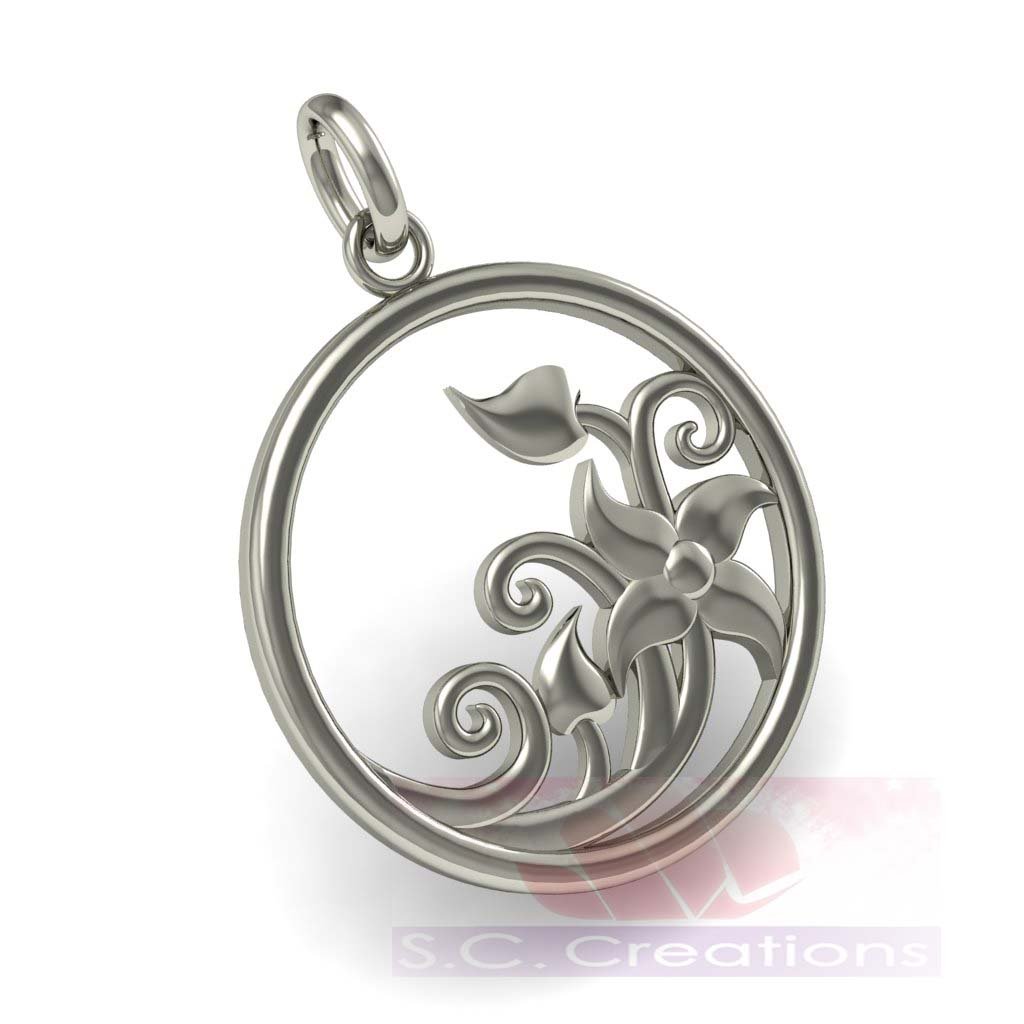 SCP 003 3D Model in Jewellery 3DExport