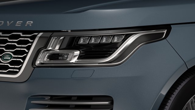 range rover autobiography l405 2018 3D Model in SUV 3DExport