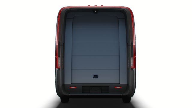 EDV 900 2024 3D Model in Van and Minivan 3DExport