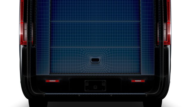 EDV 900 2024 3D Model in Van and Minivan 3DExport