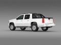 Chevrolet Avalanche Z71 3D Model in SUV 3DExport