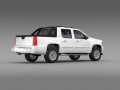 Chevrolet Avalanche Z71 3D Model in SUV 3DExport