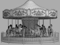 carouse 01 3D Models in Miscellaneous 3DExport