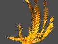 phoenix 3D Models in Bird 3DExport