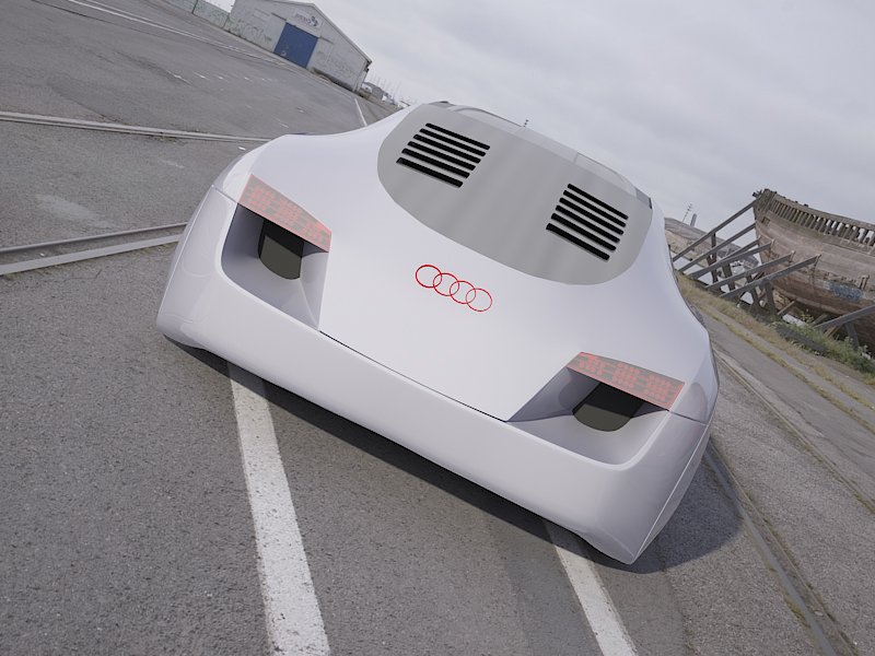 Audi R11 Concept