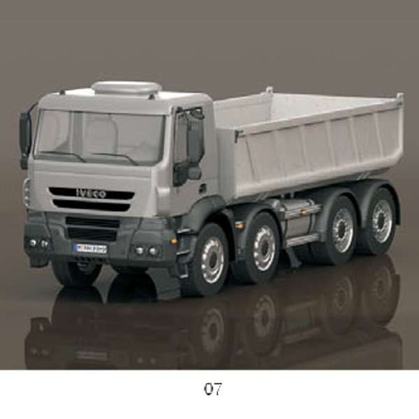 Transport vehicles 3D Model in Truck 3DExport
