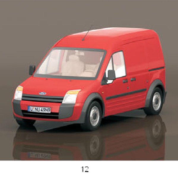 Transport vehicles 3D Model in Truck 3DExport