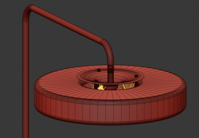 revolve set 3D Model in Miscellaneous 3DExport