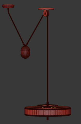 revolve set 3D Model in Miscellaneous 3DExport