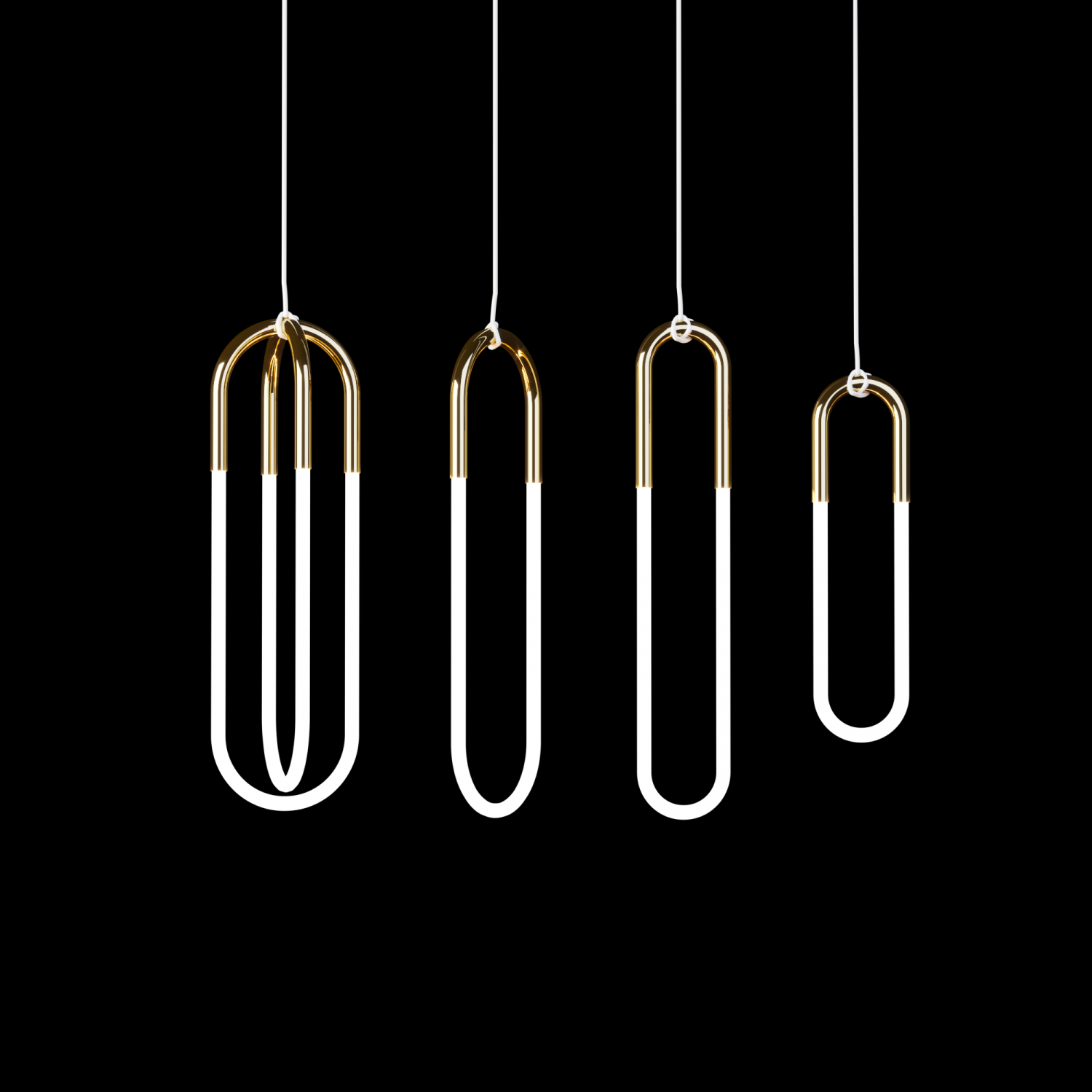 rudi loop 3D Models in Ceiling Lights 3DExport