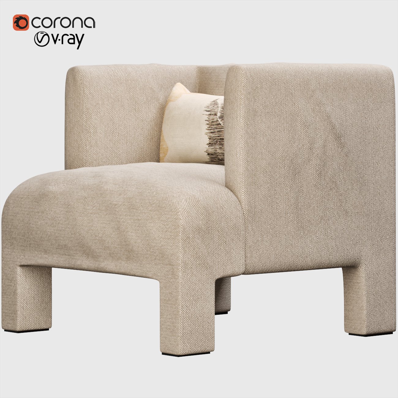 mod chair 3D Models in Chair 3DExport