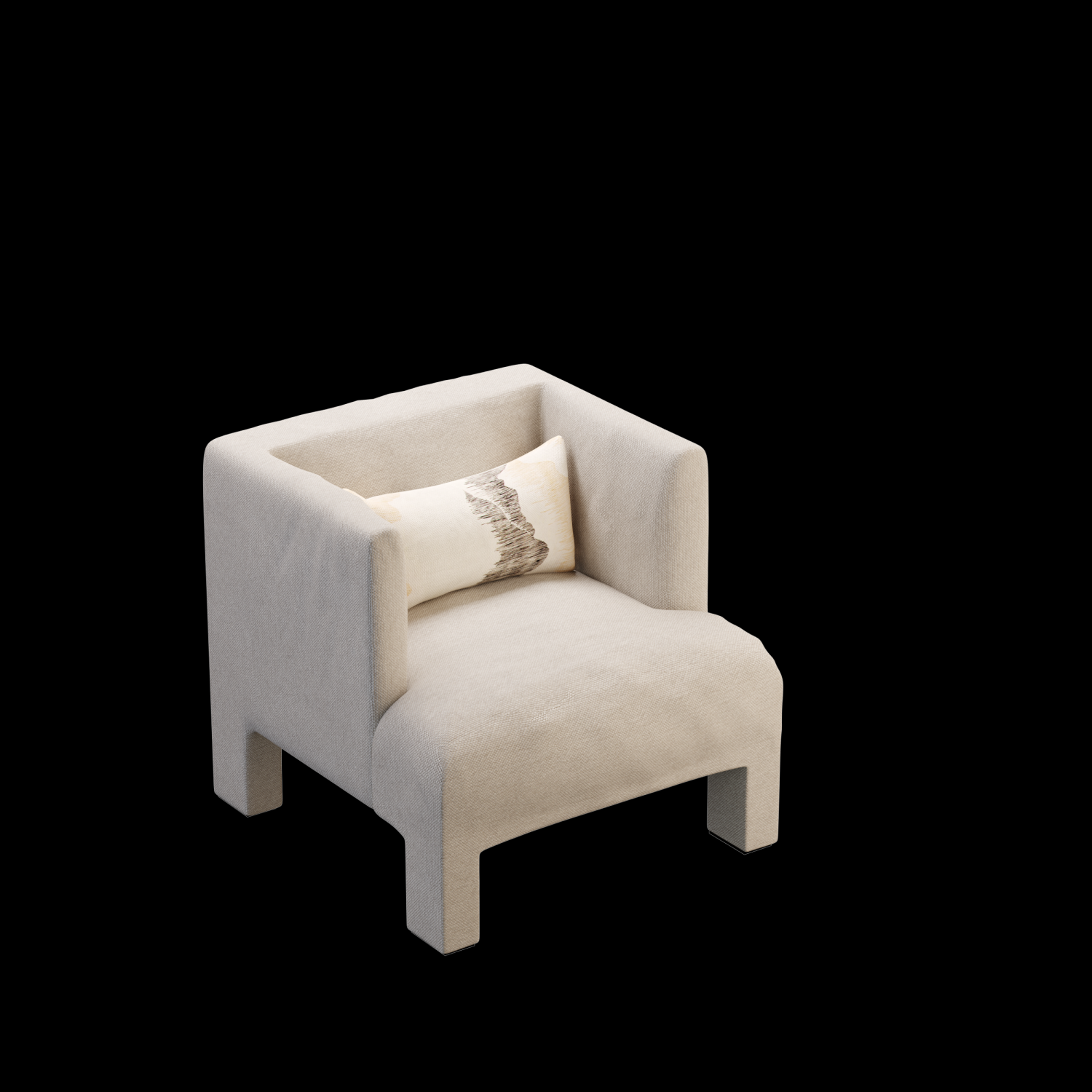 mod chair 3D Models in Chair 3DExport