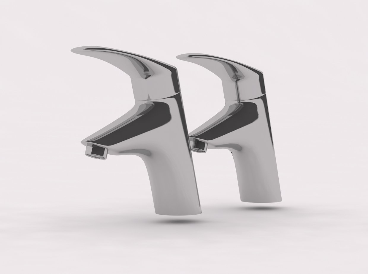 tap 3D Models in Bathroom 3DExport