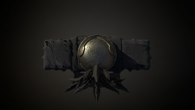 Roblox r6 knight armor model 3D Model in Fantasy 3DExport