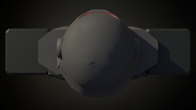 Roblox r6 knight armor model Low-poly 3D Model in Fantasy 3DExport