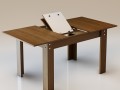 Animated Table 3D Model in Table 3DExport