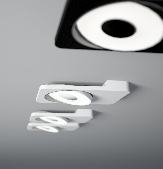 modular spock 3D Models in Wall lights 3DExport