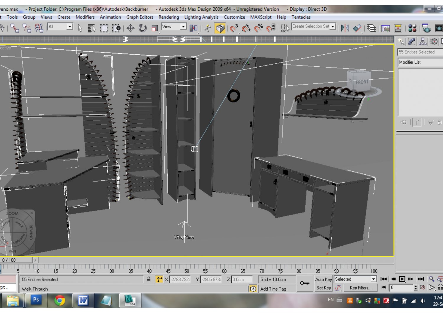 desk 3D Models in Desk 3DExport