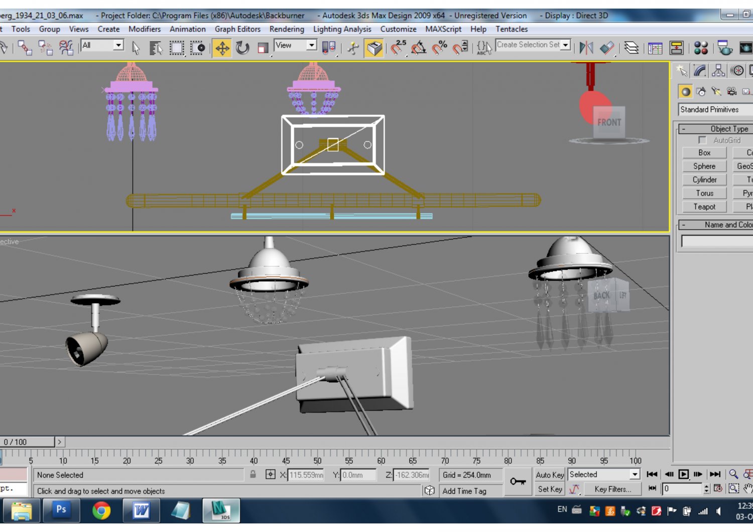 lamp 3D Models in Household Items 3DExport