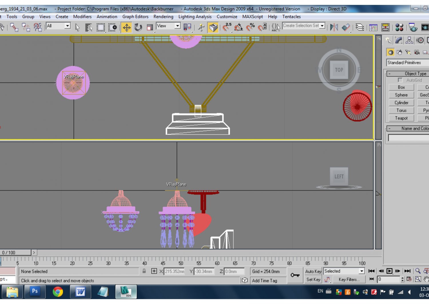 lamp 3D Models in Household Items 3DExport